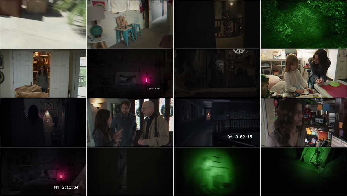 Paranormal Activity The Ghost Dimension 2015 VF