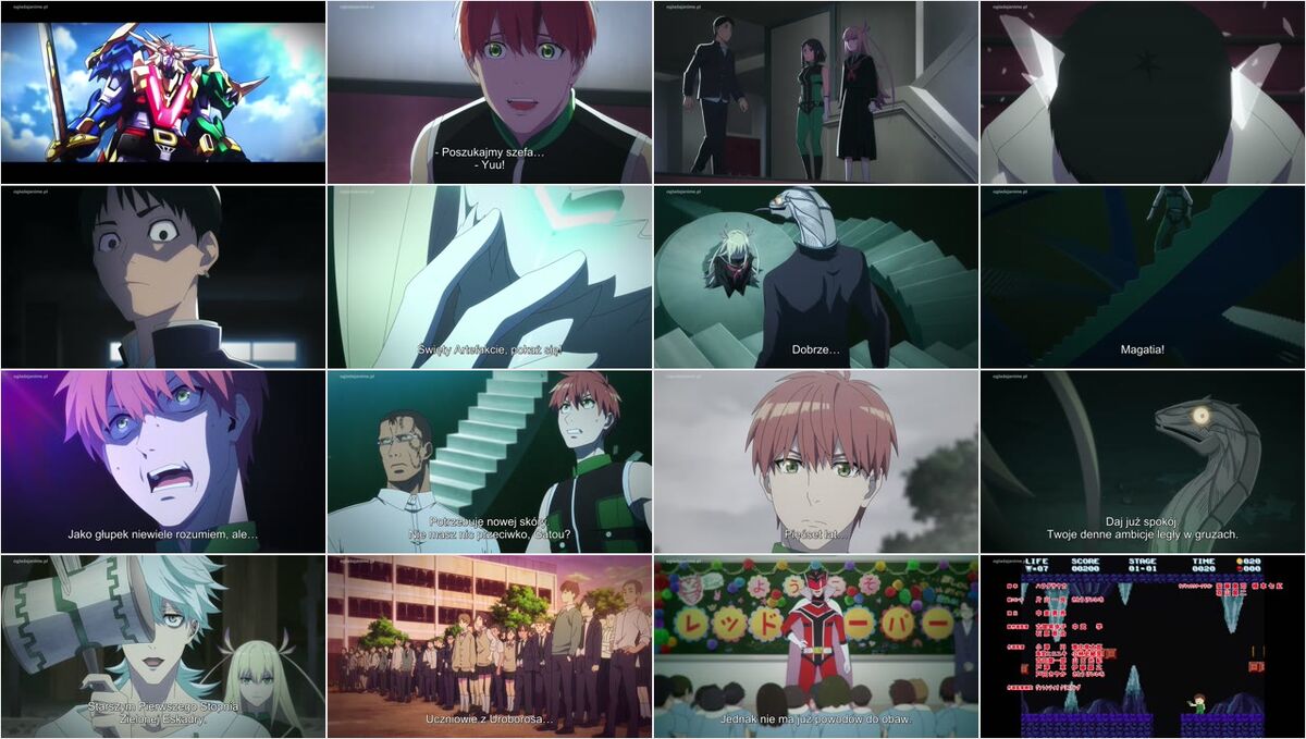 Sentai Daishikkaku 2nd Season 05 pl