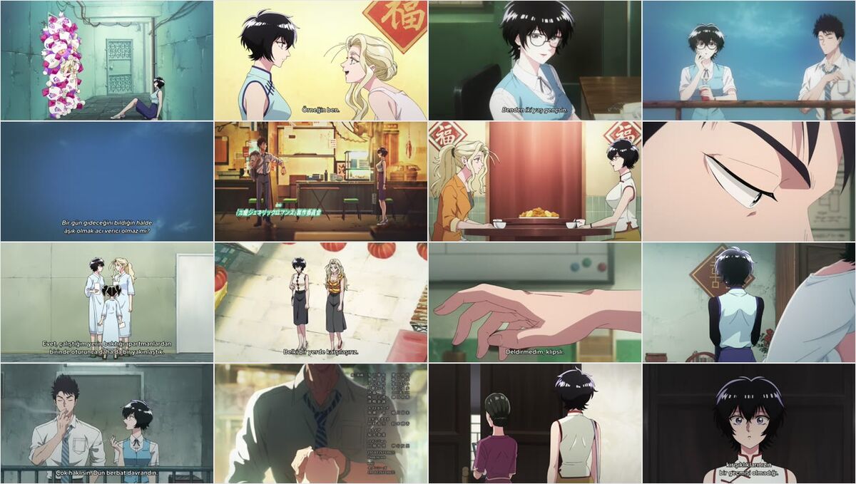 [Rose&Night Subs] Kowloon'da Jenerik Romantizm - 02