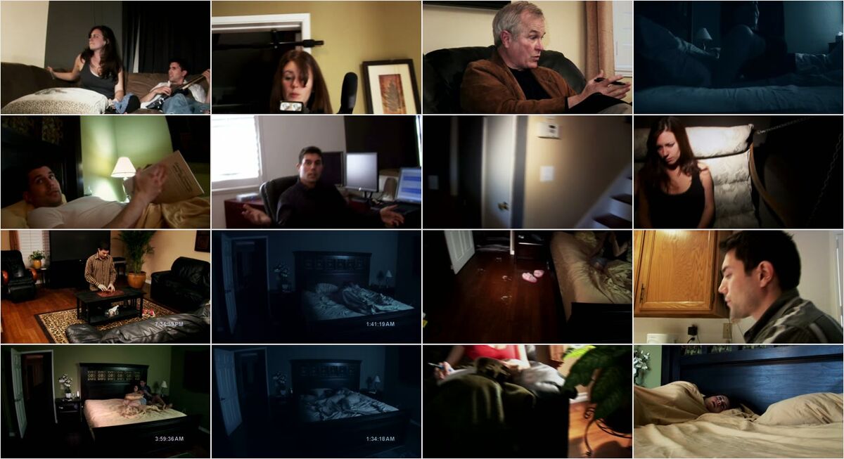 Paranormal Activity 2009 VF