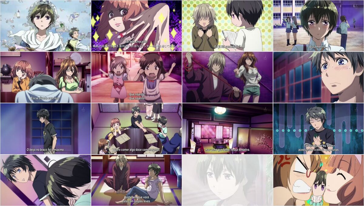 Bokura wa Minna Kawai-sou Episodio 7 Isekai Brasil