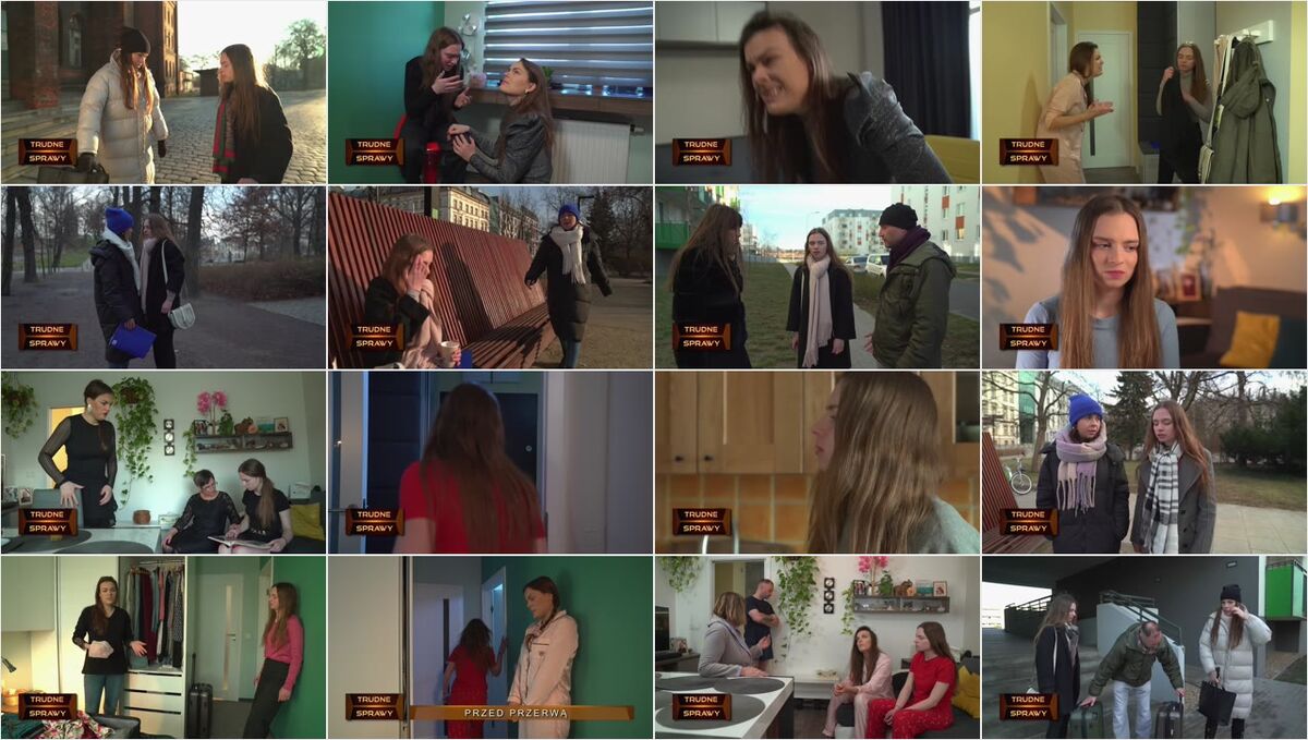 Trudne Sprawy S27E1336