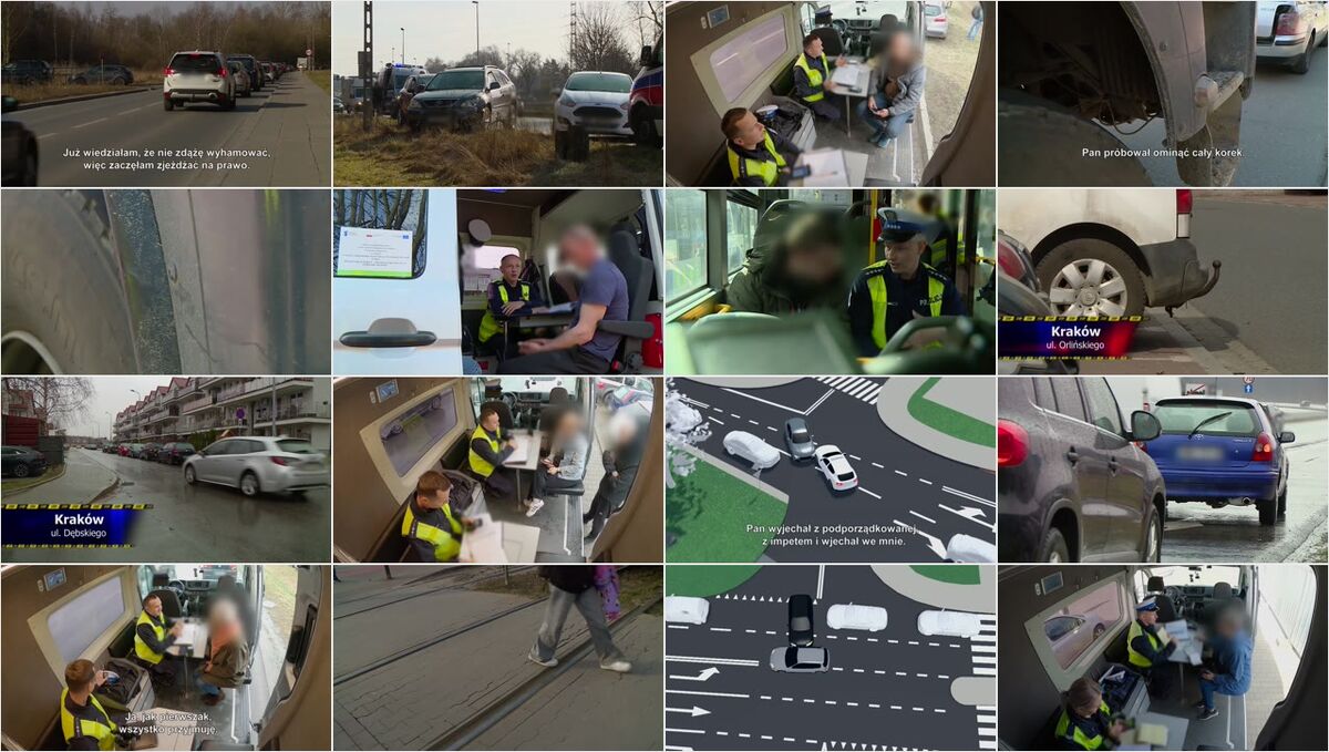 Stop drogówka - Odcinek 358