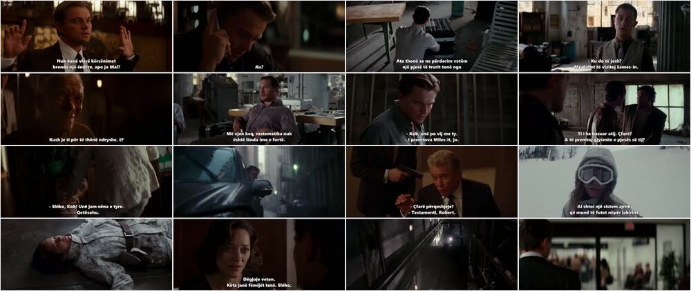 Inception 2010