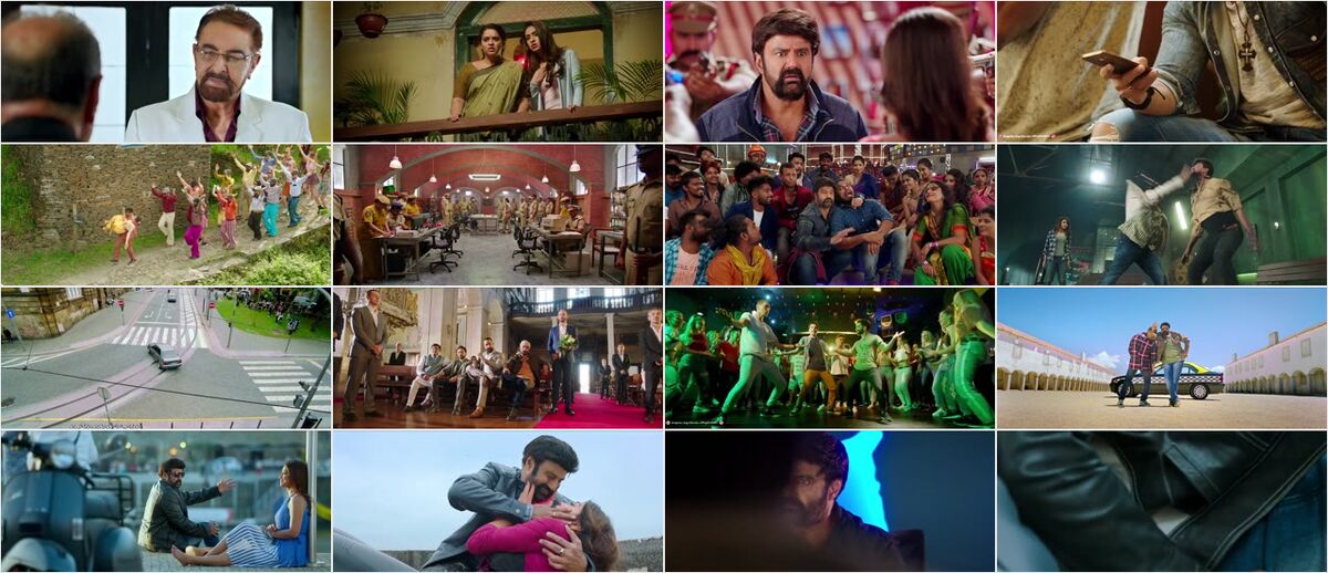 Paisa Vasool (2017) Dual 720p