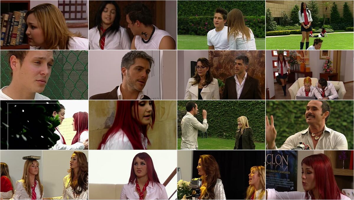 SRNOVELAS ONL Rebde 1x287