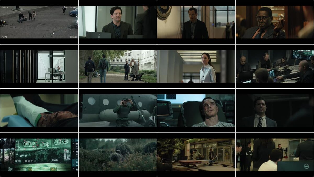 A Agência 1x10 PlayflixHD