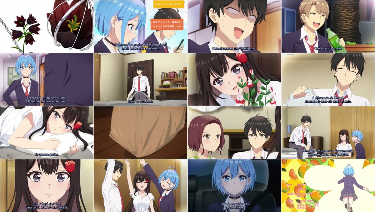 Danjo no Yuujou wa Seiritsu suru - 06