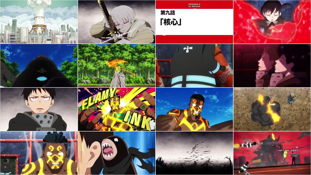 fireforce T2 09 latino[1080][henaojara com]