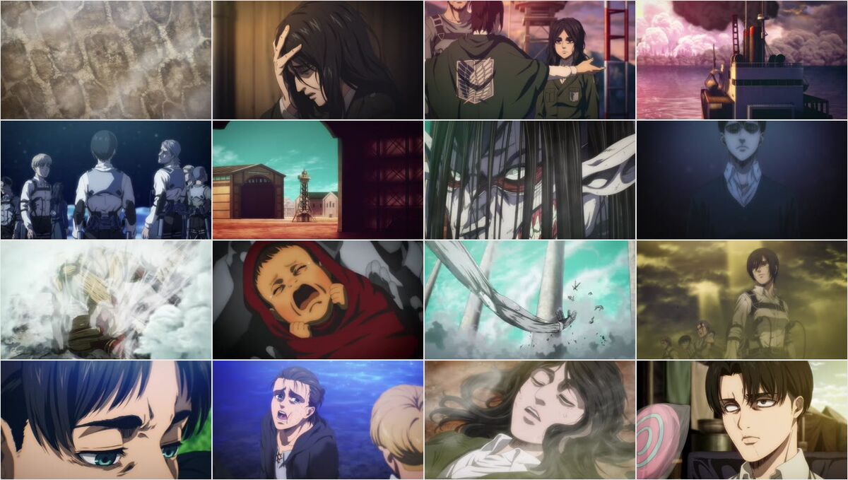 Attack on Titan- O Último Ataque PLayflixHD