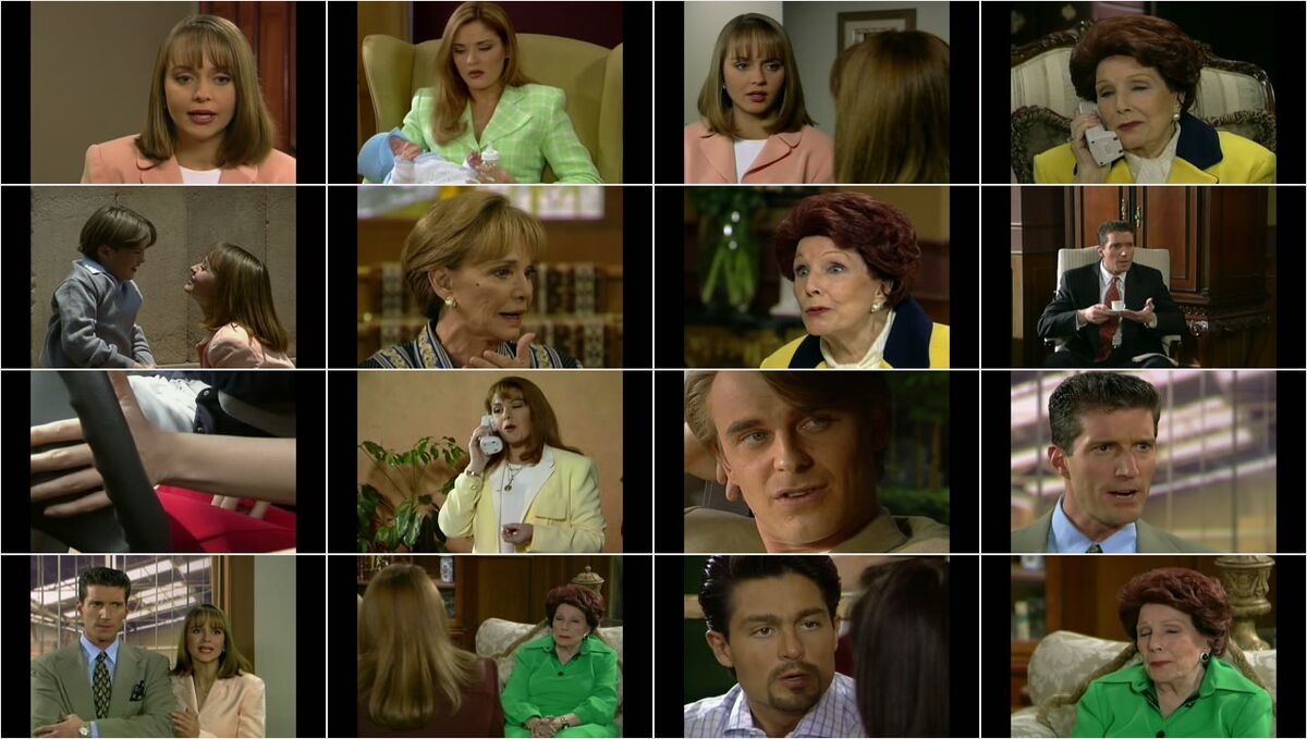 SRNOVELAS ONL Luspdra 1x096