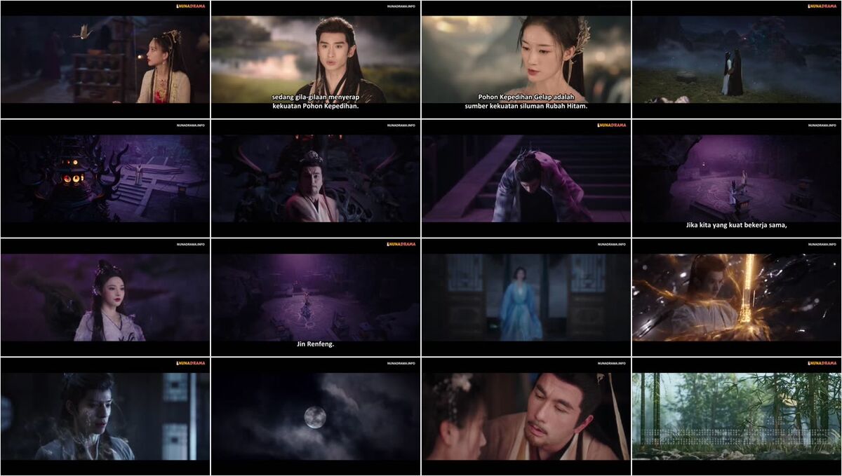 [nunadrama] Love in Pavillion 30 480p