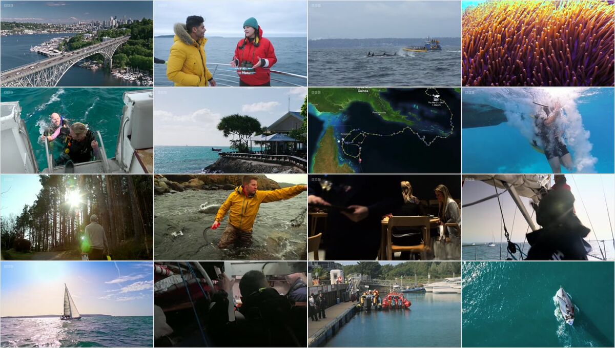 The Travel Show - All at Sea 03-05-25