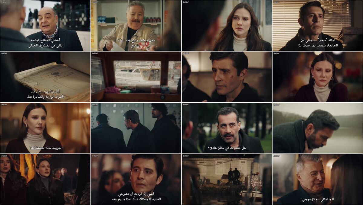 [arabseed] Bir Zamanlar Istanbul S01 Ep02 720p