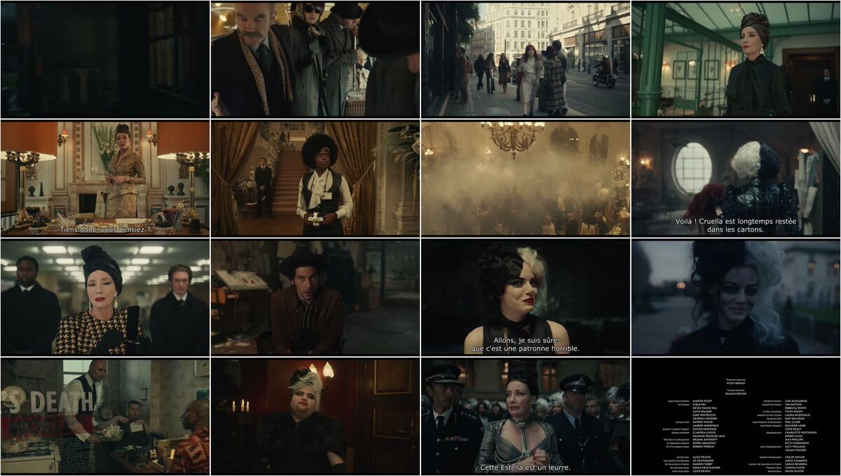 Cruella 2021 vostfr