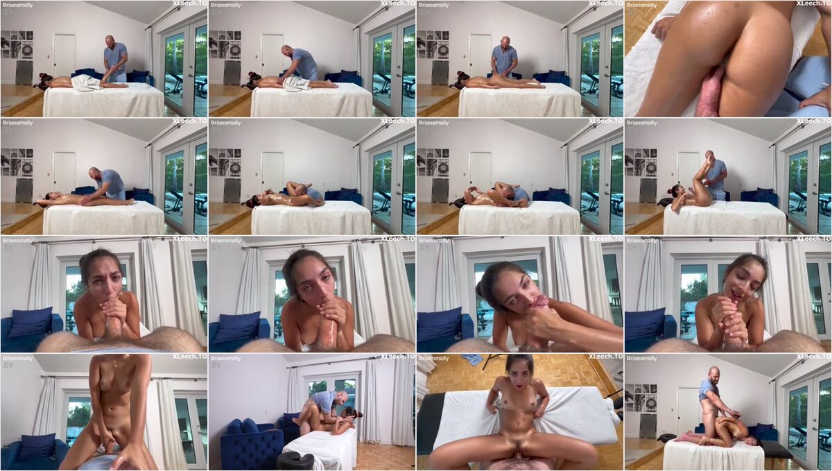 OnlyFans 20 25 Madison Wilde Oiled Up Massage With Madison Wilde