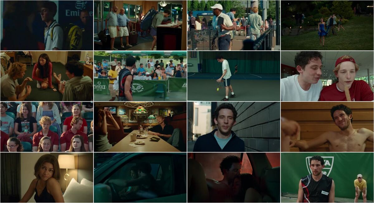 Challengers (2024)