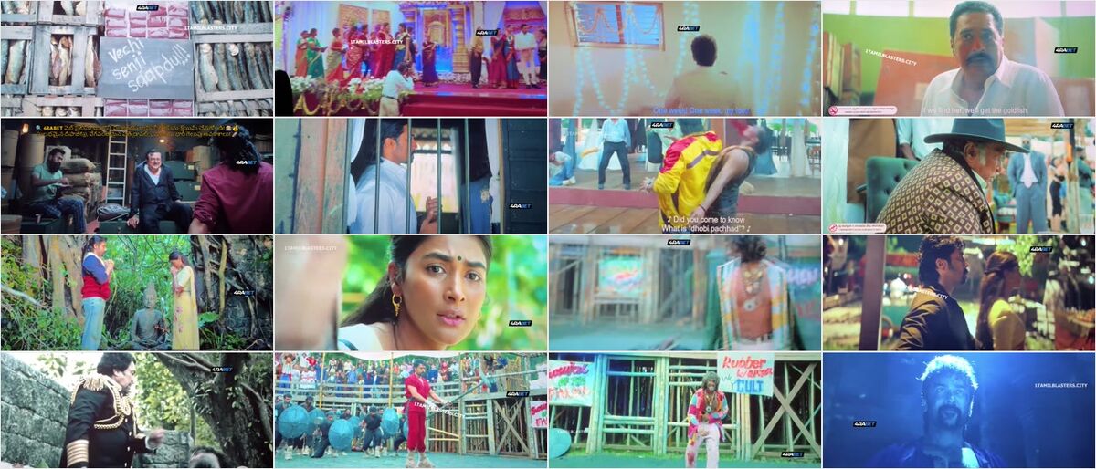 R-e-t-r-0 (2025) Telugu PreDVD