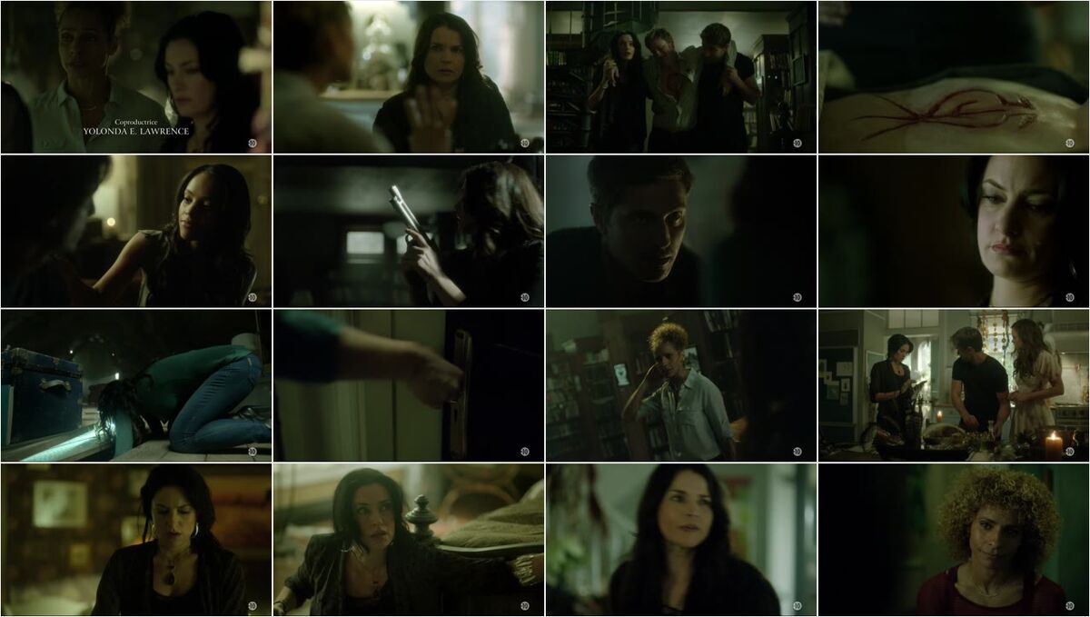Witches Of East End  Saison 2 �pisode 6