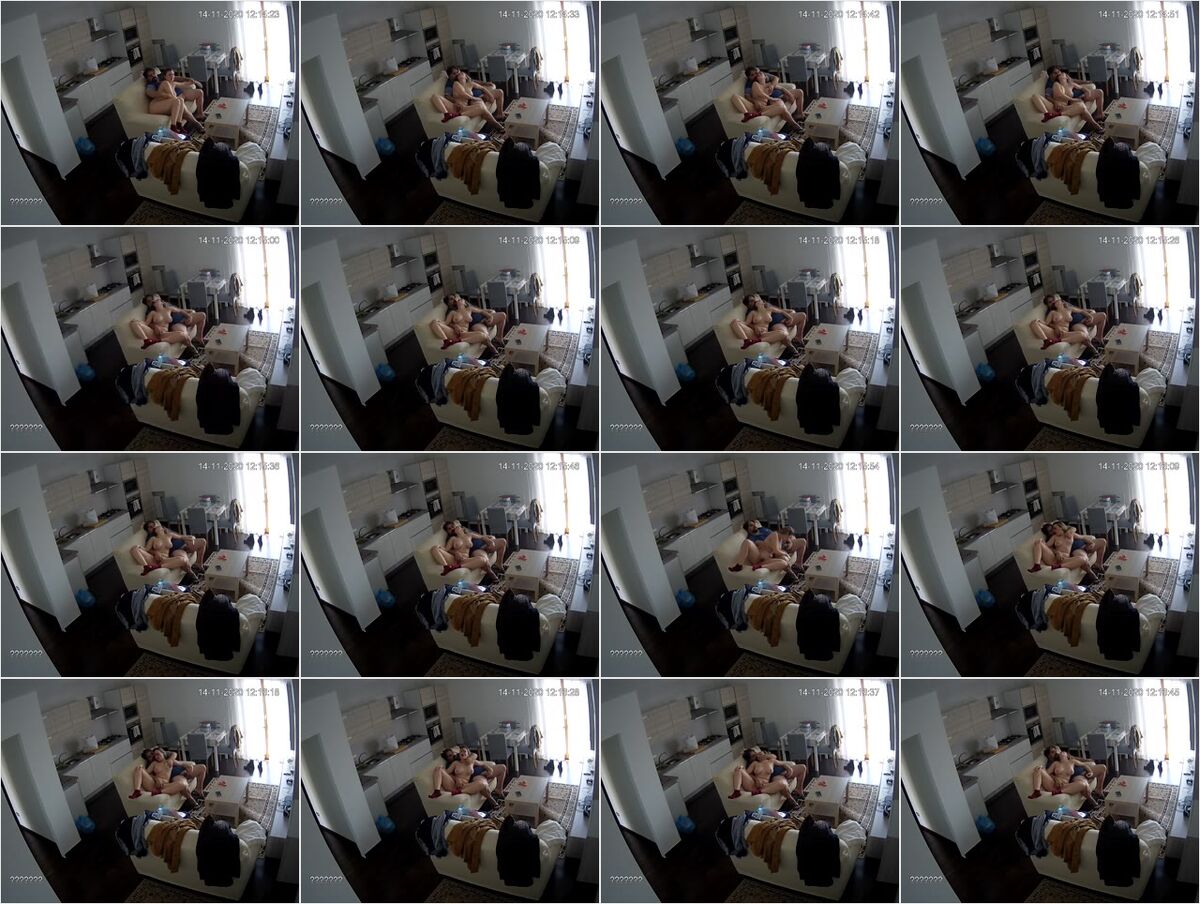 Babysitter Caught on Hidden Camera Mutual Masterbation with Marr