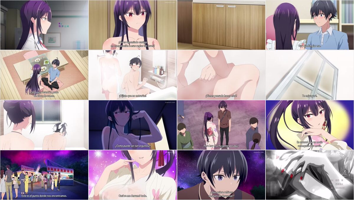 Haite Kudasai, Takamine-san 6