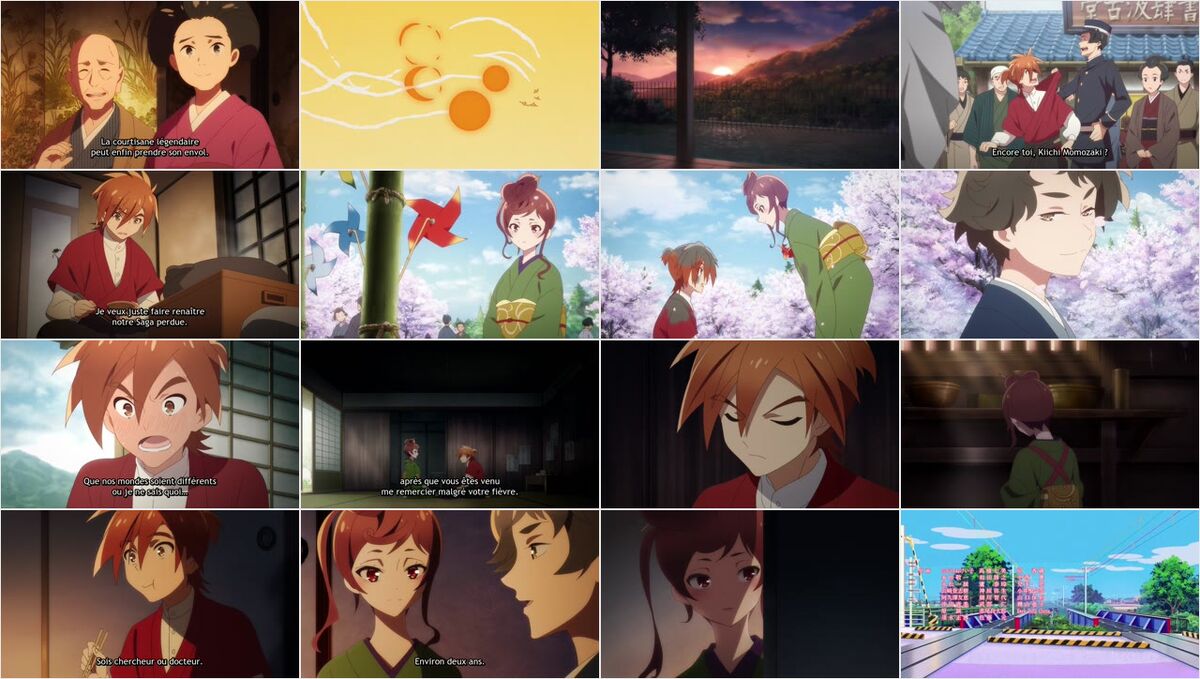 Zombie Land Saga Revenge - 08 VOSTFR HD