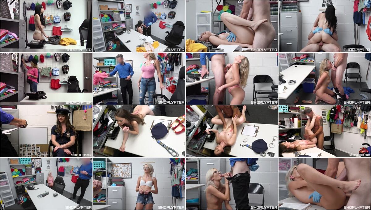 Shoplyfter 21