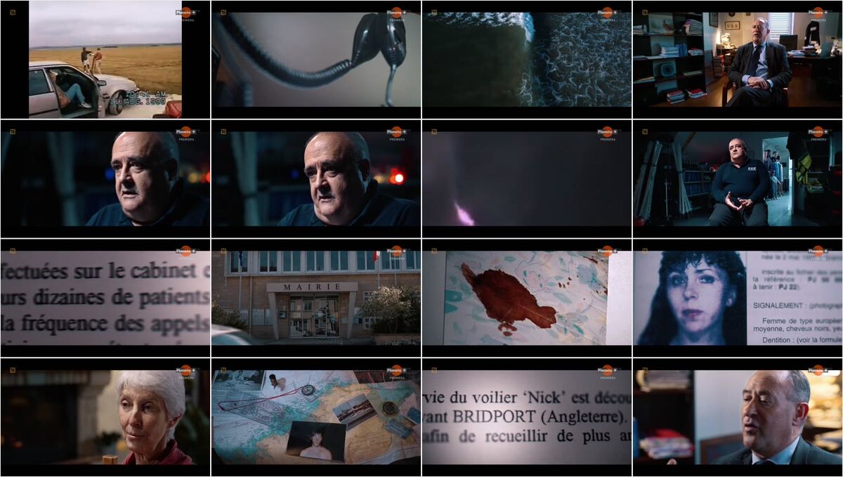 Dr Godard lhomme qui voulait tout quitter 2023 S01 E01 PL