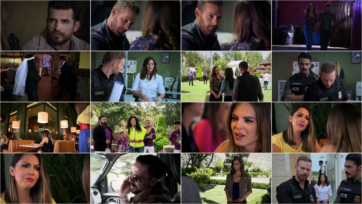 Senora acero 3 Temporada - Capitulo 85 Completo Hd