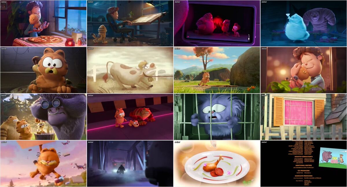 The Garfield mdblj [480p]