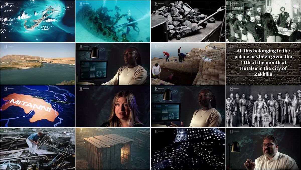 Discovered By Disaster 2025 S01 E01 PL