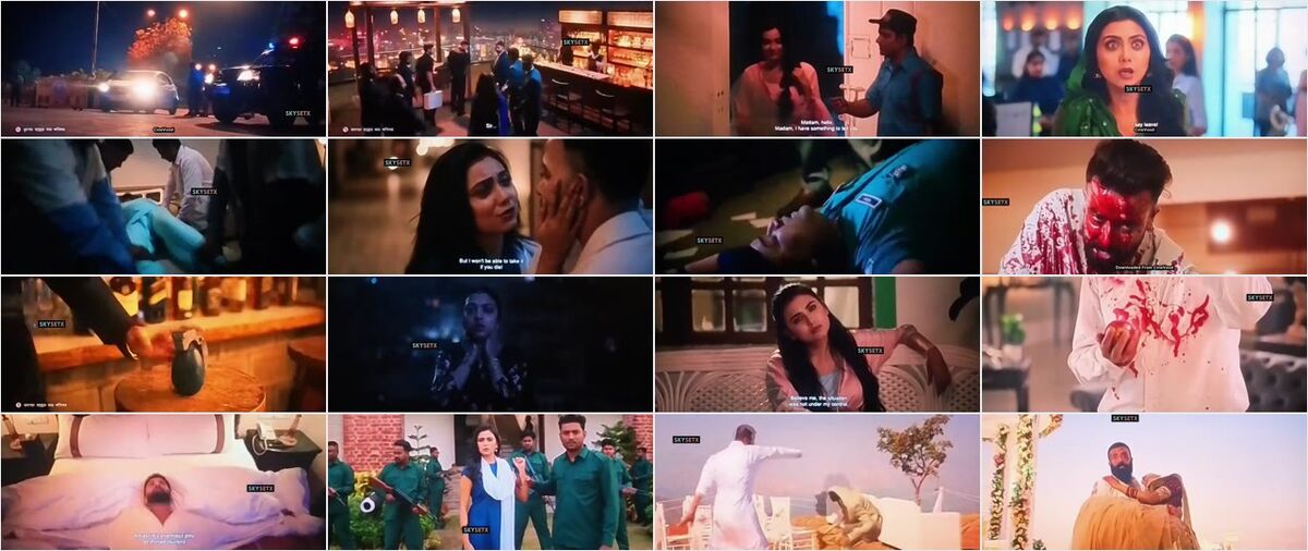 Borbaad 2025 www moviespapa rip Bengali 720p CAMRip 1GB
