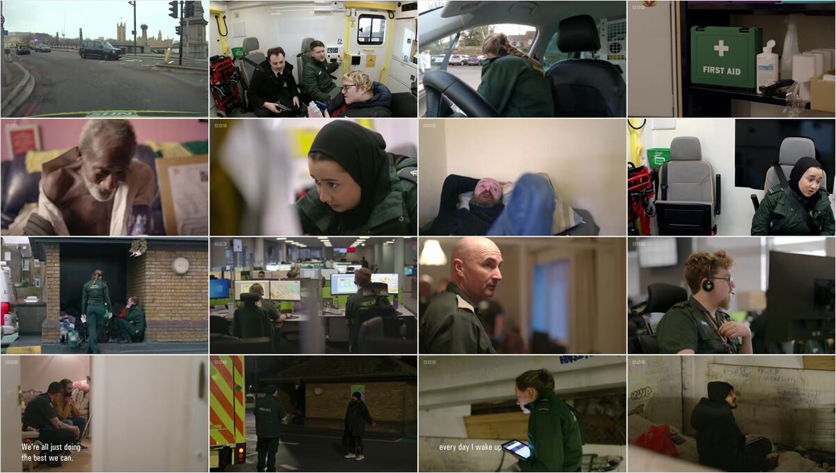 Ambulance S14E01 WEB-DL 540p TVC
