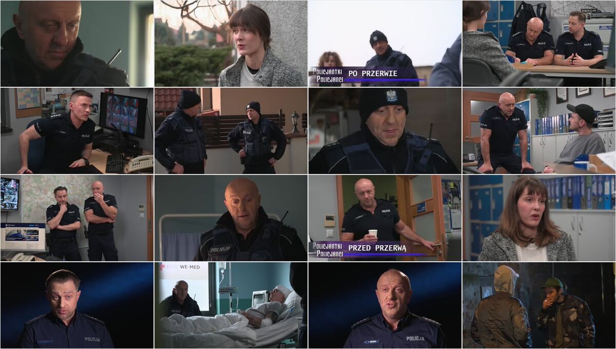 Policjantki I Policjanci S22E1278