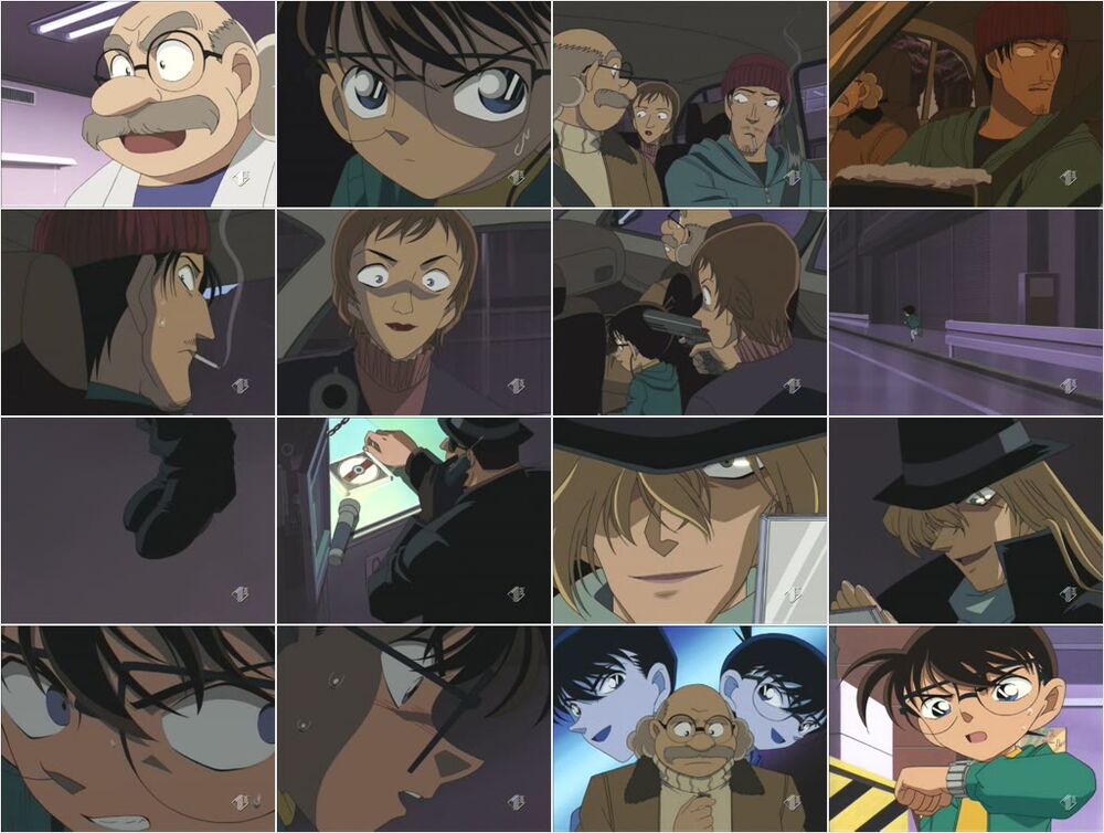 Detective Conan - 336 - Il diario - parte 3
