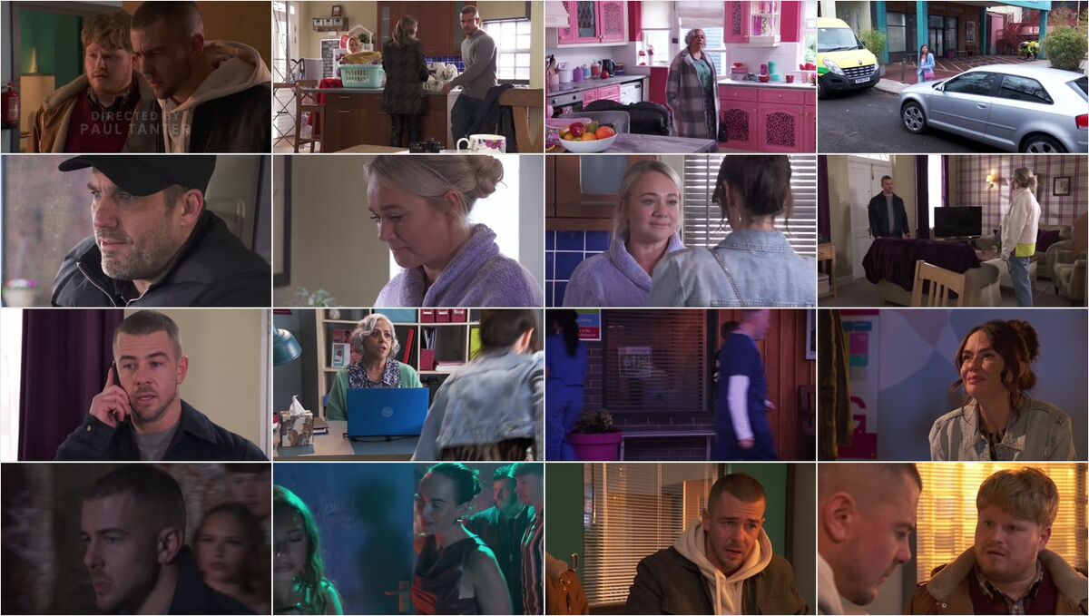 Hollyoaks S31E041 (Apr 7 2025) [720p mp4 Subs]