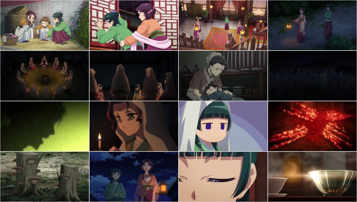 The Apothecary Diaries Staffel 2 Ger Dub E10