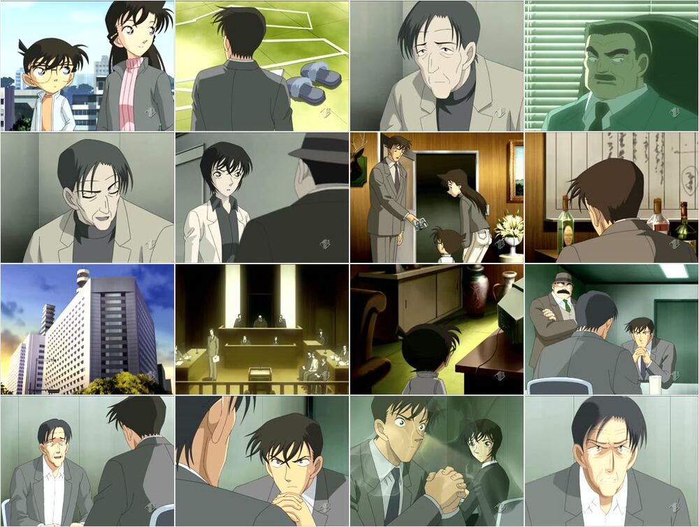 Detective Conan - 427 - Venti centimetri di Troppo