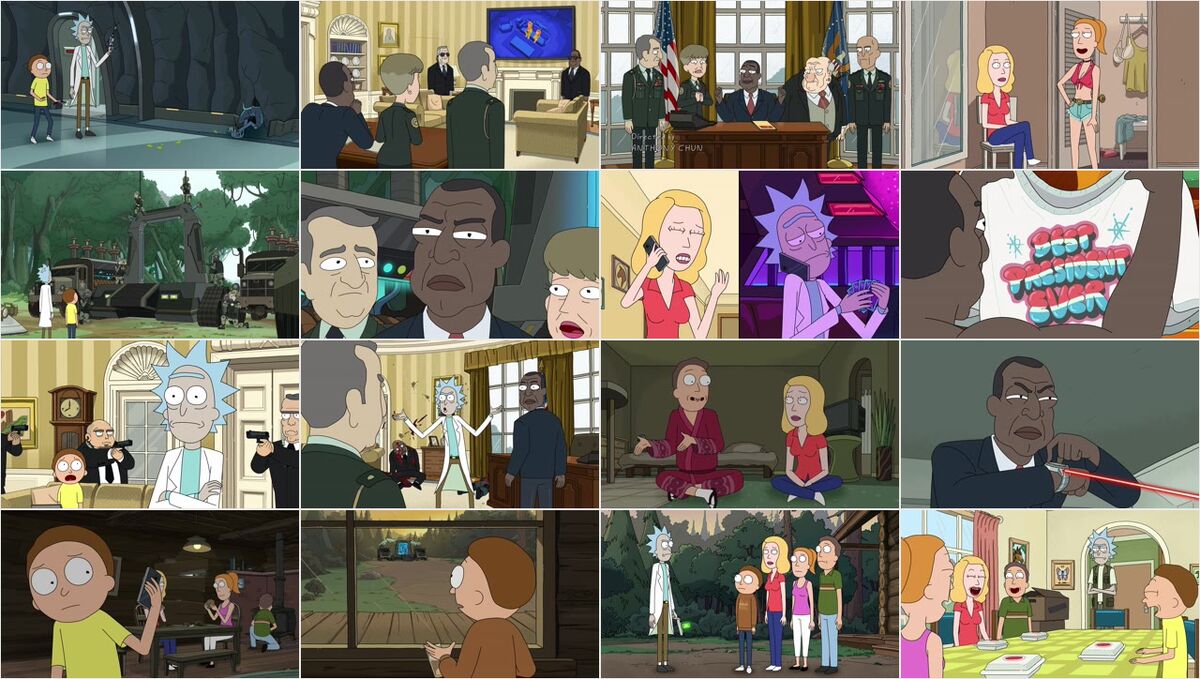 Rick and Morty E31 GerDub 720p BluRay