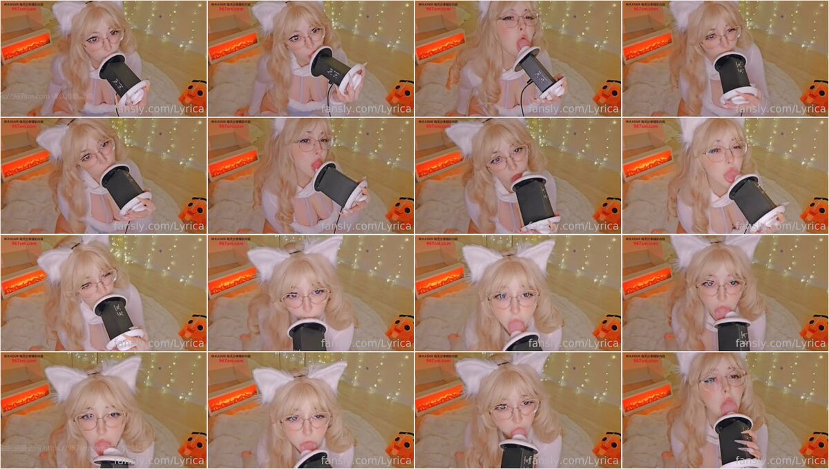 Lyrica Cat 猫娘