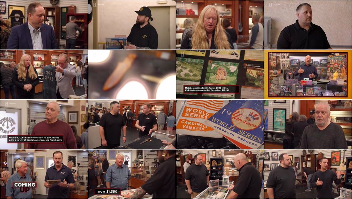 Pawn Stars 2023 S25 E09 PL