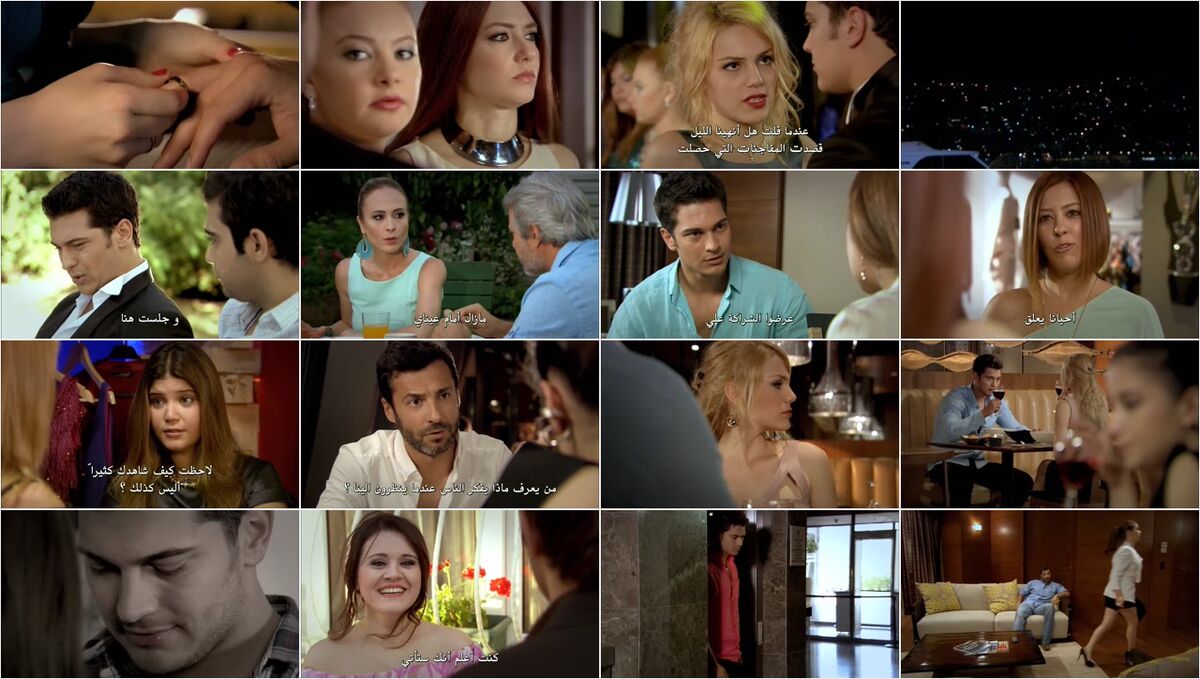 Asmitha Fri7a EP66 Eshq Web-Dl