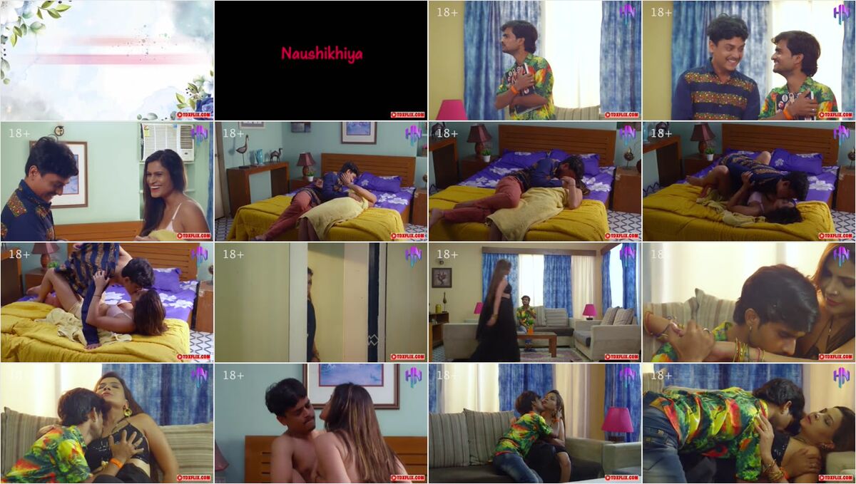 No Shikhiya E03 2024 Hindi Hot Web Series - HottyNotty