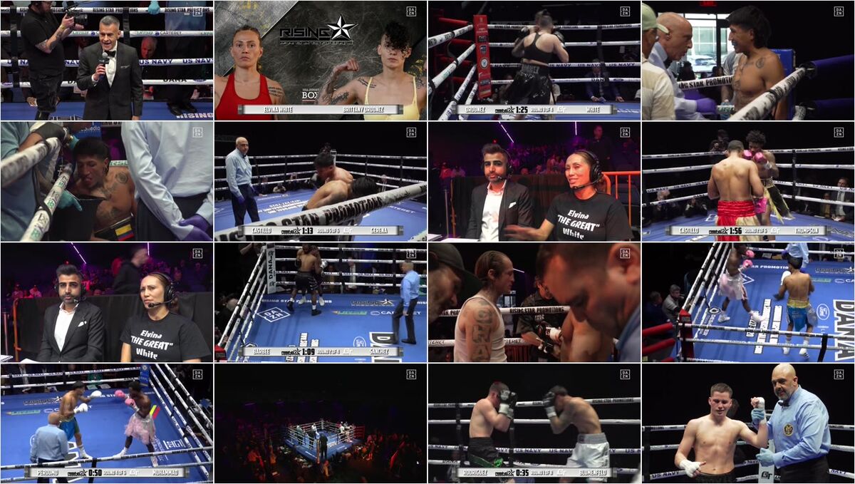 DAZN Blumenfeld Vs Rodriguez Main Card 27 04 25 720p