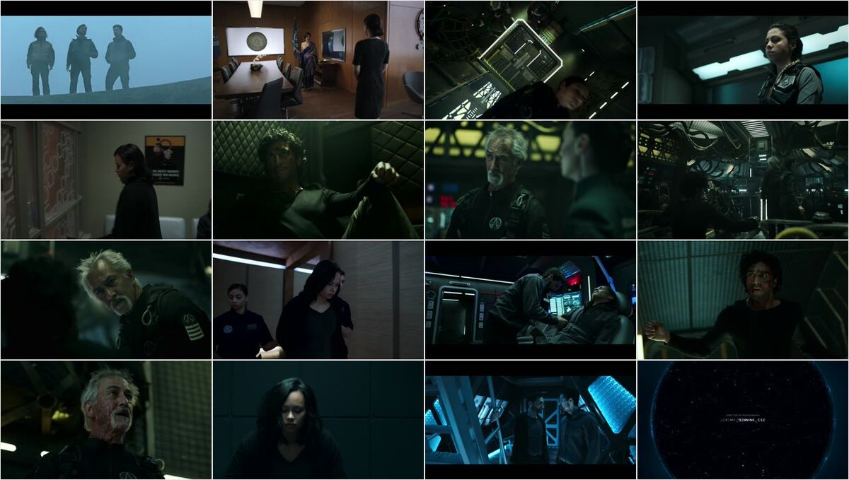 The Expanse - Sezon 4 Odcinek 4