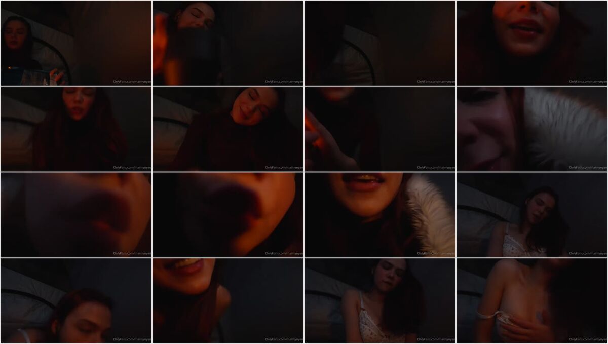 MaimyASMRCampingBJv