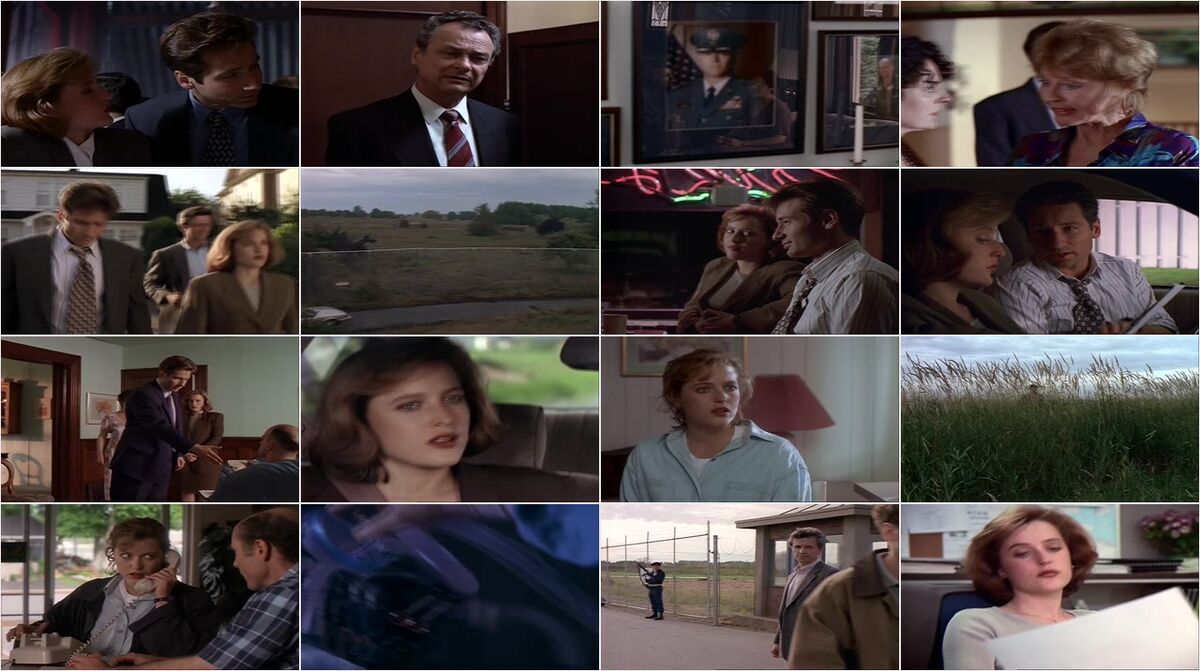 X-Files 1x02 Il prototipo ITA DVDRIP-mkeagle3