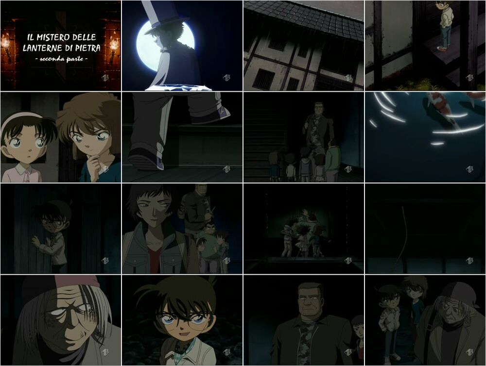 Detective Conan - 430 - Il mistero delle lanterne di Pietra - Pa