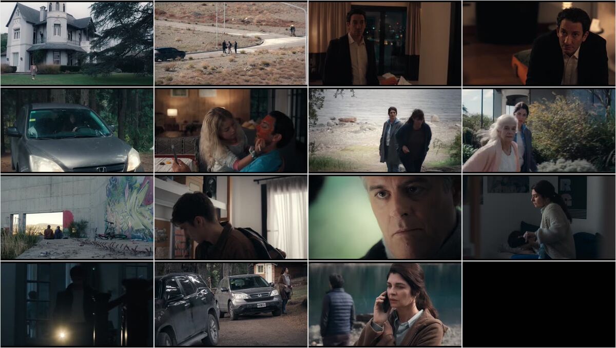 Atrapados (2025) 1x05, Latino