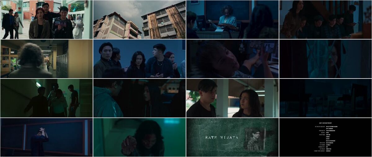 Dosen Ghaib: Sudah Malam atau Sudah Tahu 2024 WEB-DL-MOVIEKEREN 